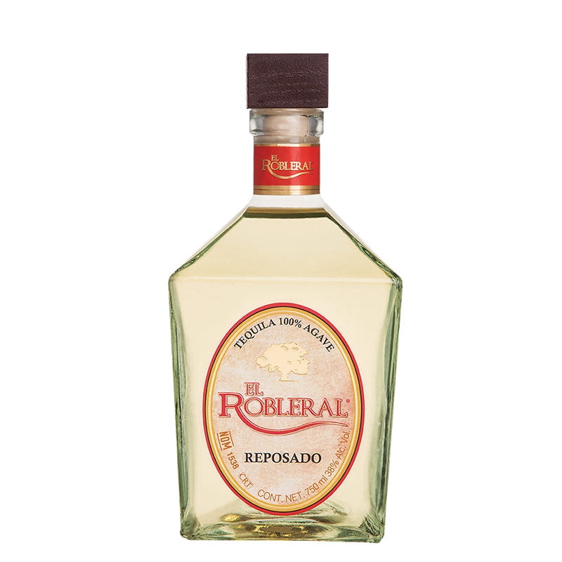 Tequila Rep. 100% El Robleral 750 ml | Walmart en línea