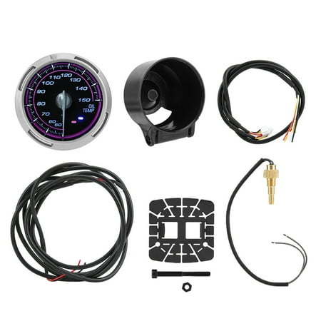 Modified Gauge Racing Instrument Racing Gauge Motor Gauge Vehicle Water ...