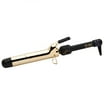 Hot Tools Professional 24K Gold 1.5 Inch Barrel Curling Iron for Hair ...