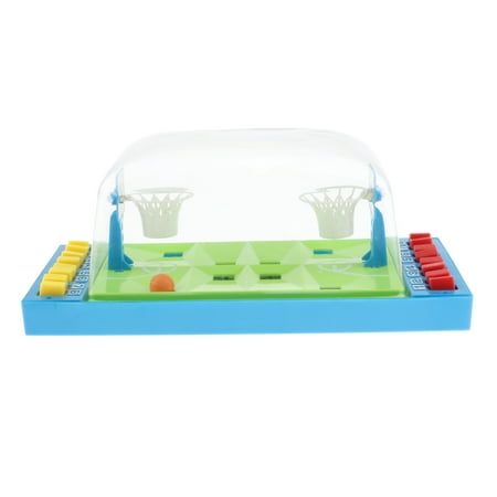 Finger Ejection Basketball Court Toy Set, Kids Children Indoor Table ...