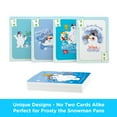 Frosty the Snowman Playing Cards - Walmart.com