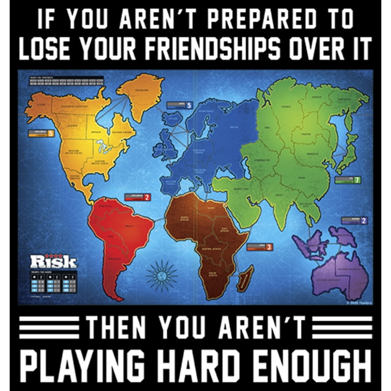 Risk Board Game Meme