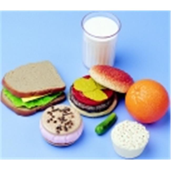Childcraft Lunch Food Set - Walmart.com