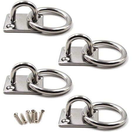 M5 Ceiling Mount Hook 304 Stainless Steel Wall Mount Hook for Yoga ...