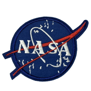 Space Explorer Astronaut Embroidered Patch Iron/Sew-On Applique NASA ...