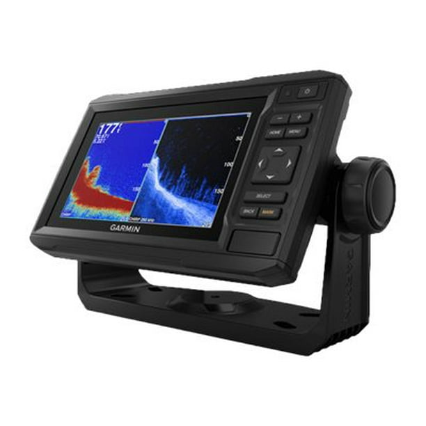 Garmin EchoMap Plus 64cv with BlueChart g2 U.S. Offshore Charts ...