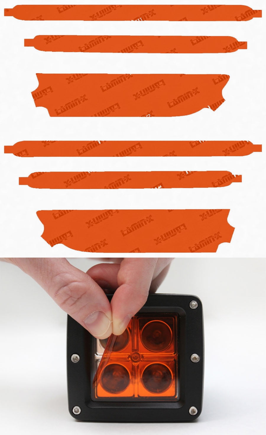 Porsche Macan Turbo (16-18) Amber DRL, Turn Signal Covers - Walmart.com