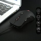 2021 USB Heated Mouse, Ergonomic Design, 6 Buttons, Adjustable DPI ...