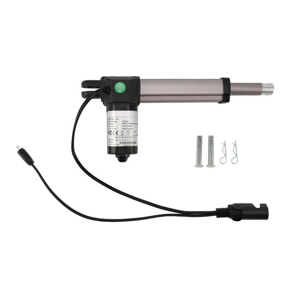 24v Electric Linear Actuator Mini Electric Linear Actuator Electric Linear Actuator 4 Inch ...