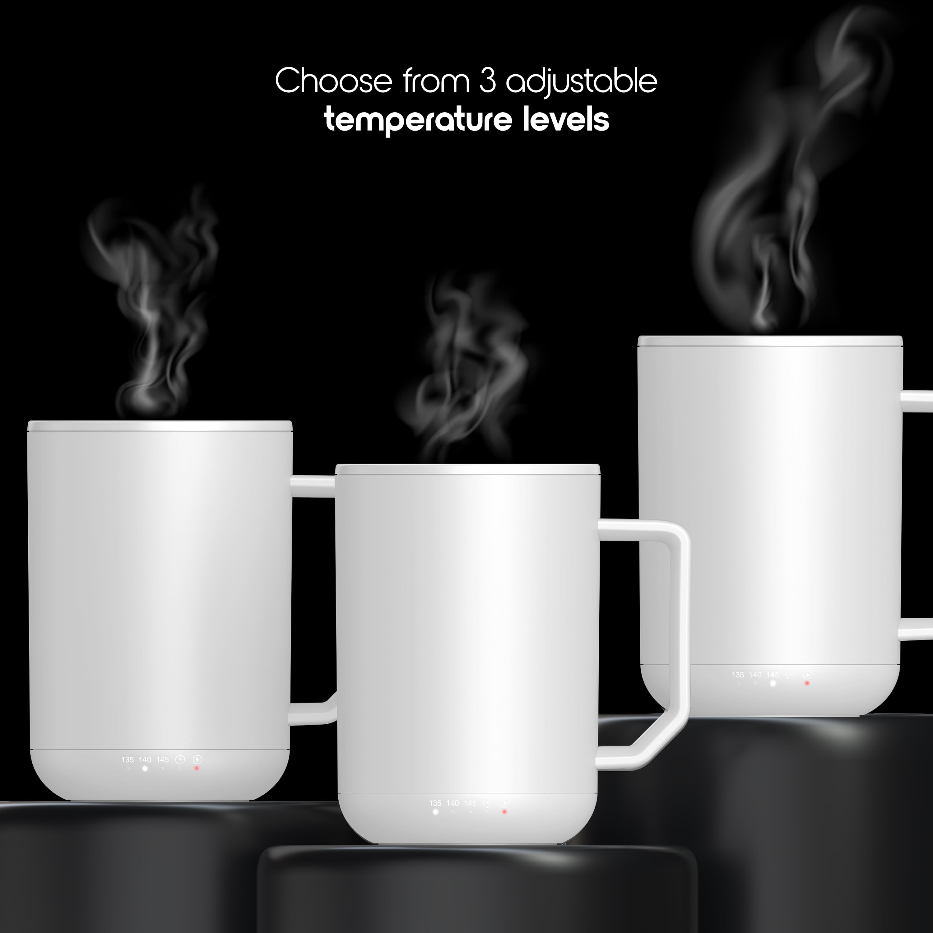 ionMug Coffee Mug & Charging Coffee Mug Warmer Philippines | Ubuy
