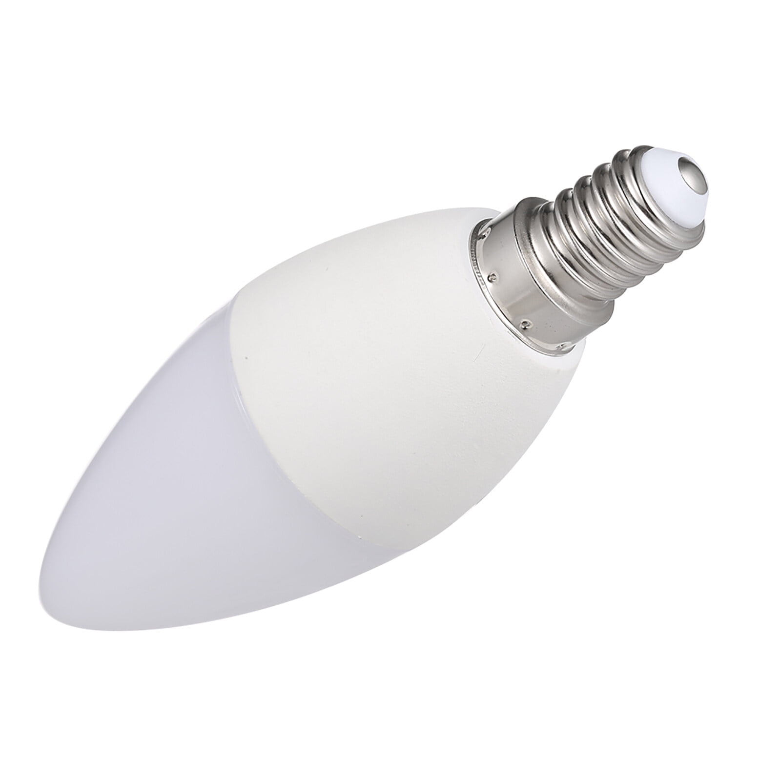 Foco LED Inteligente E14 5W con WiFi - Control por voz con Alexa ...
