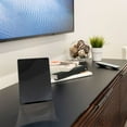 GE Pro Flat Panel Indoor TV Antenna, 40 Mile Range, VHF/UHF, 33688 ...