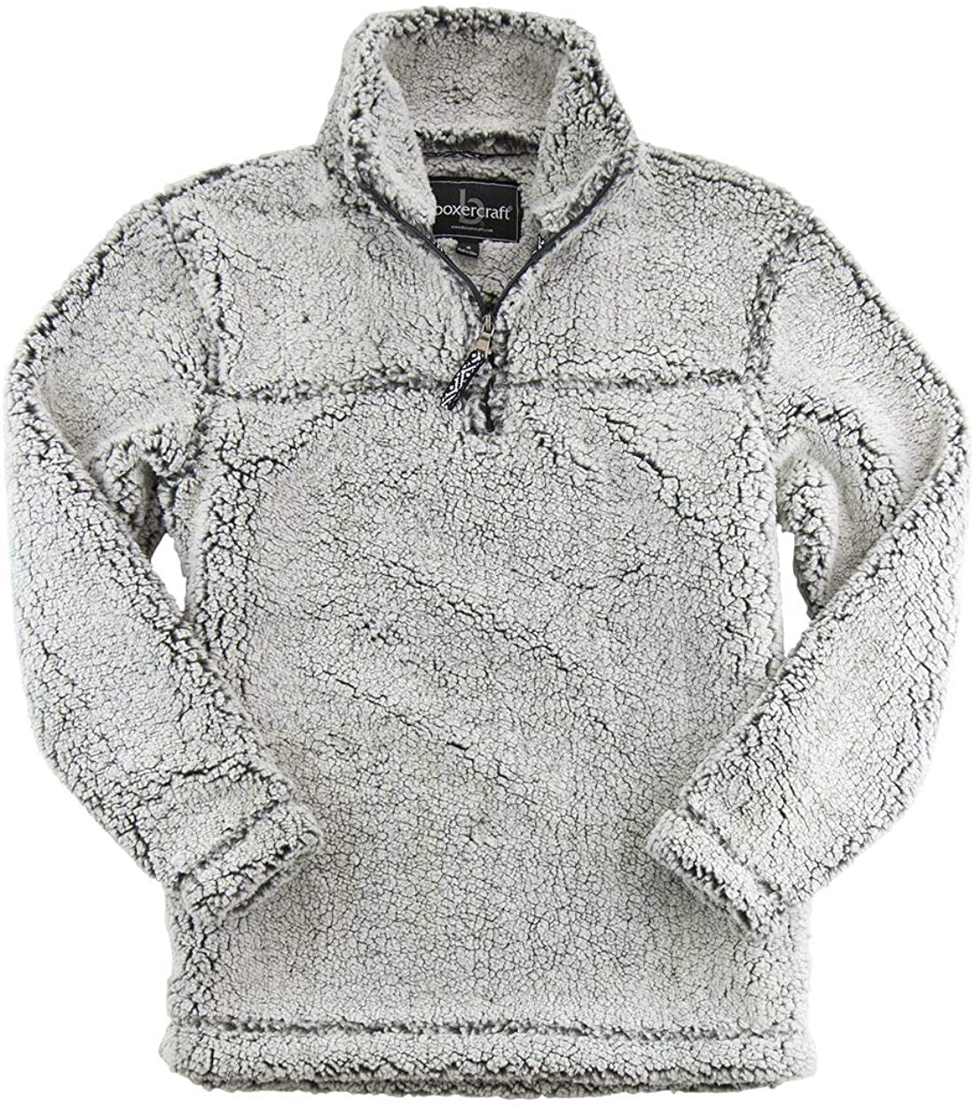 Boxercraft Youth Sherpa Pullover - Walmart.com