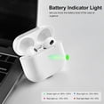 Wireless Charging Case Replacement Compatible with AirPod 4th ...