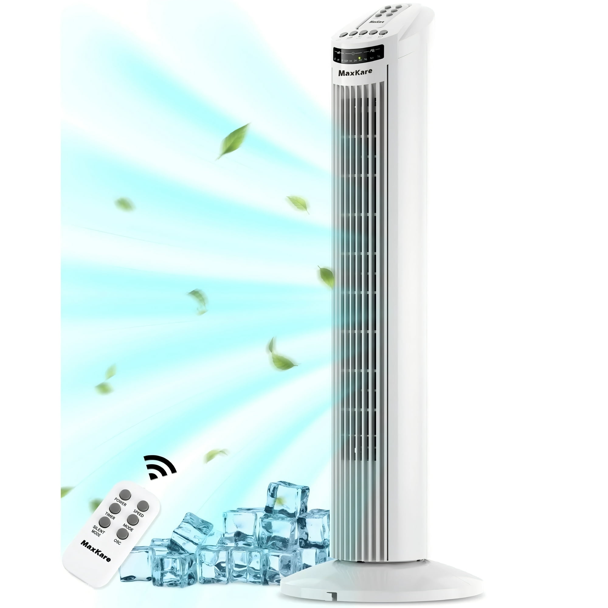 Click here for Entil 30 Tower Fan 70°oscillating Cooling Fan With... prices