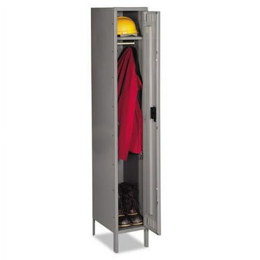 Tennsco Double Tier Locker, Triple Stack, 36"W x 18"D x 72"H - Walmart.com