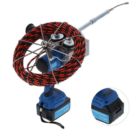 Ecomeon Cable Threading Machine, Wire Pulling Tool Electric Cable ...