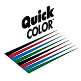 Black, Quick Color All Purpose Gloss Spray Paint-391192, 10 oz ...