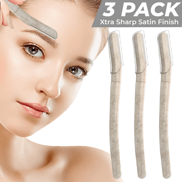 Dermaplaning Tools in Body Hair Removal - Walmart.com