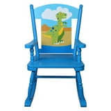 Wildkin Dinosaur Rocking Chair - Walmart.com