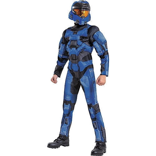 Halo Elite Costume For Kids