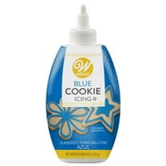 Wilton Ready-to-Use White Cookie Icing, 9 oz. - Walmart.com