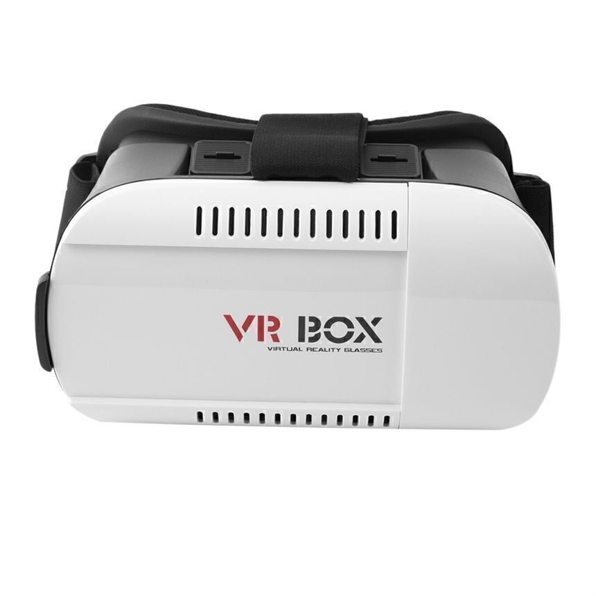 Virtual Reality VR Headset, 3D Glasses with Remote - Walmart.com