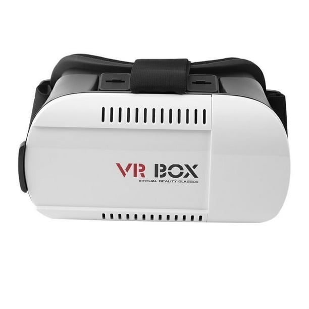 Virtual Reality VR Headset, 3D Glasses with Remote - Walmart.com