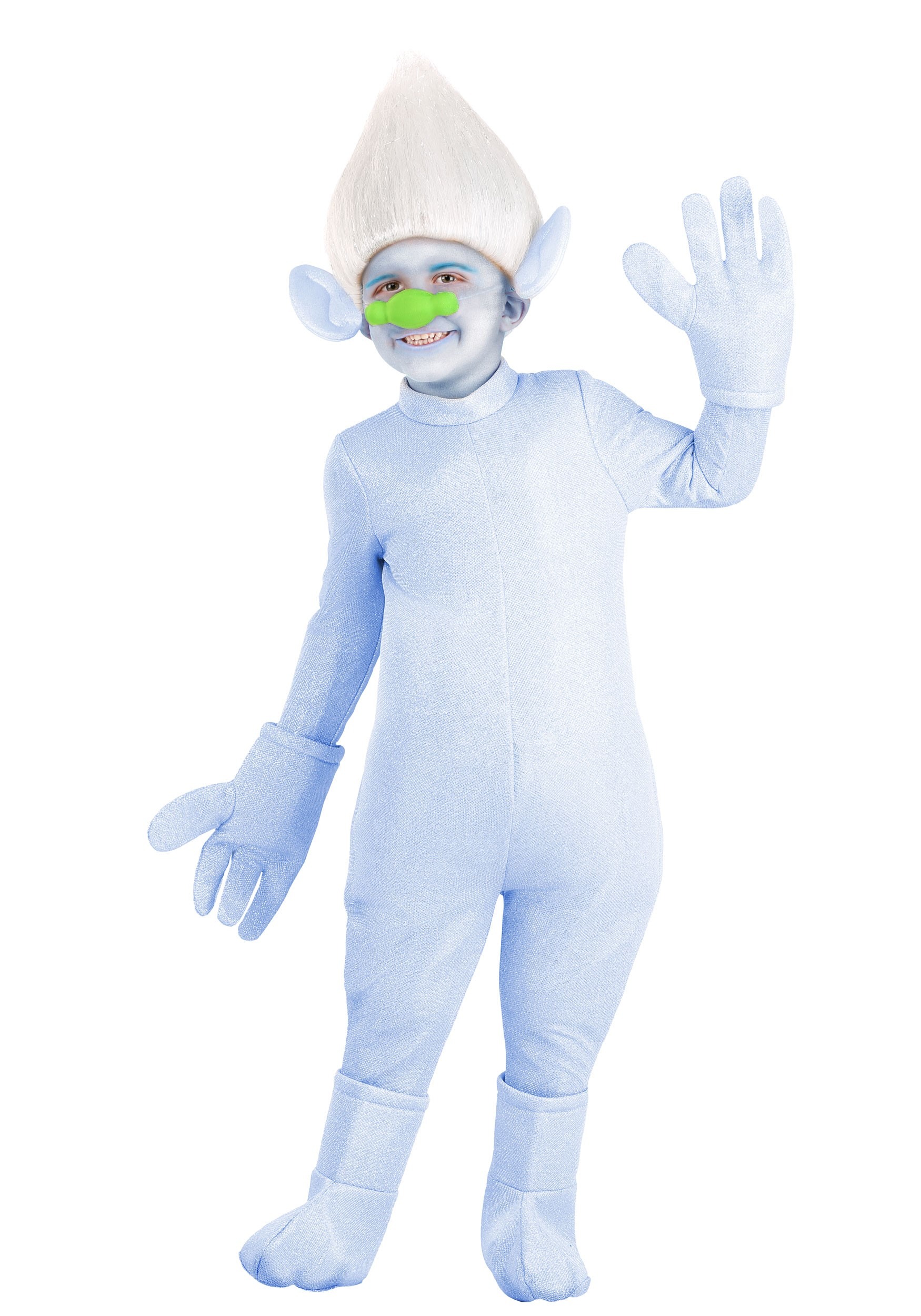 Trolls Guy Diamond Boys Costume - Walmart.com