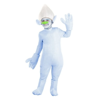 Prince Gristle Trolls Plus Size Costume - Walmart.com