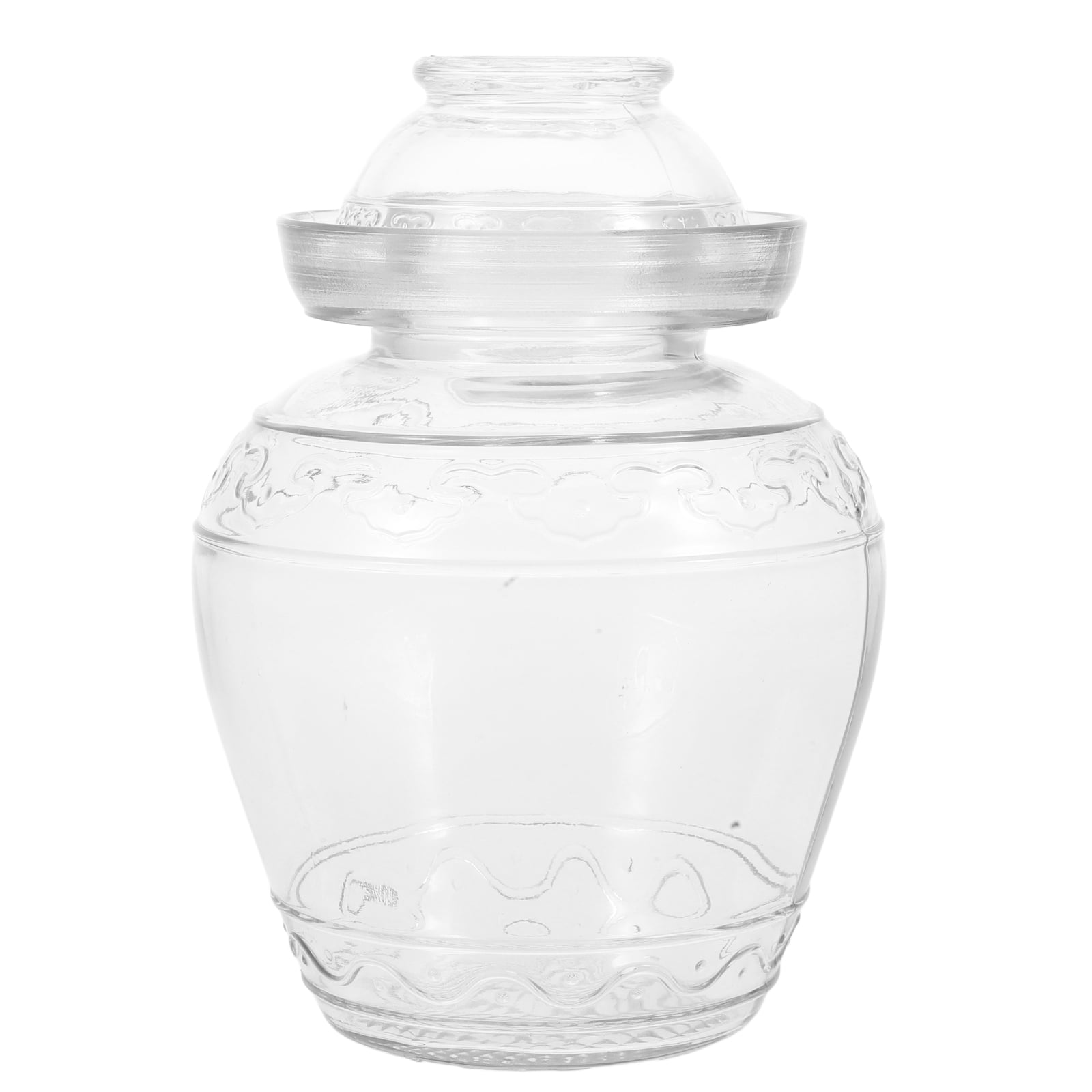 Click here for Alvinma Glass Pickle Vegetable Jar Large Capacity... prices