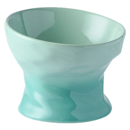 Gradient concave-convex flat bowl / oblique bowl, ceramic bowl ，high ...