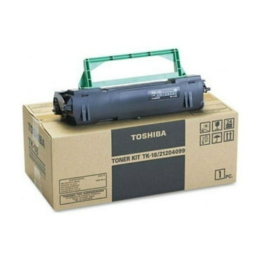 Kyocera Black Toner Cartridge + Waste Container (7,000 Yield) Kyocera ...