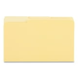 Universal UNV10524 1/3 Cut Tabs Legal Size Assorted Deluxe Colored Top ...
