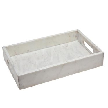 Jumbo Rectangular Wooden Block Serving Tray, Natural - Walmart.com