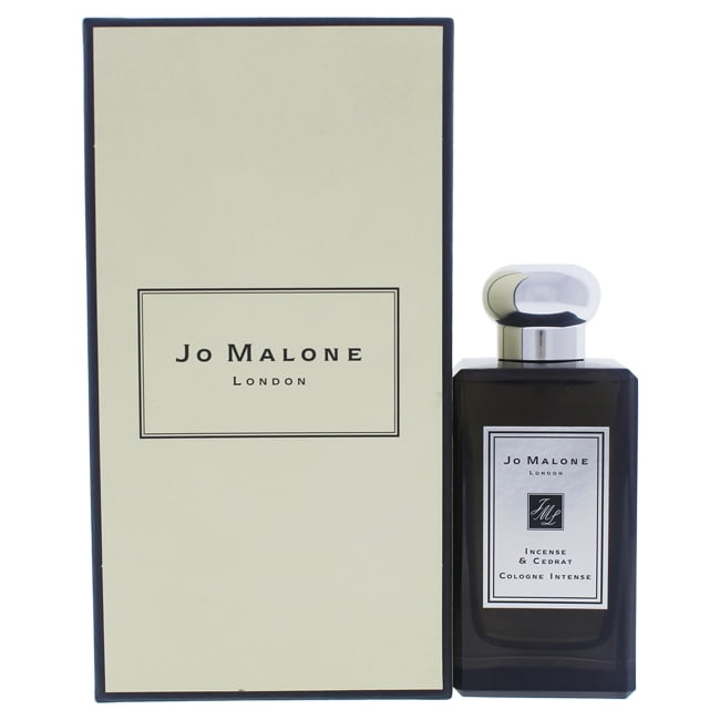 Incense and Cedrat Intense by Jo Malone for Unisex - 3.4 oz Cologne ...