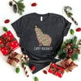 Cappy Holidays Shirt, Cute Capypara Christmas Shirt, Capy Lover Shirt ...