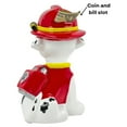 Paw Patrol Kids Money Bank - Valentine's Gift, Dalmatian Marshall ...