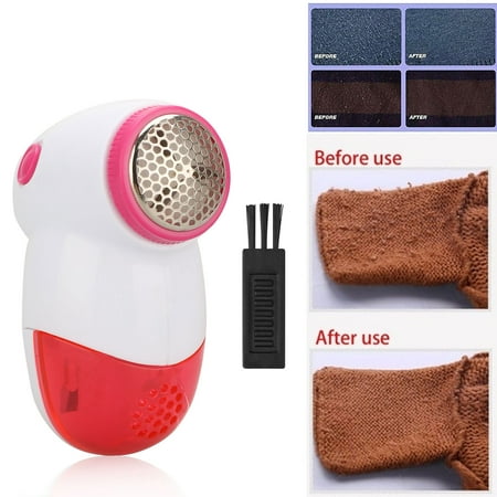 YUNDAP Fabric Shaver and Lint Remover,Small and Portable Electric Lint ...