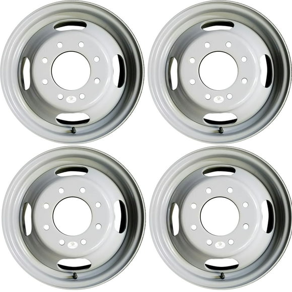 Chevy Dually Wheels