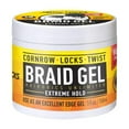 All Day Locks Braid Gel, Strong Hold Hair Styling Gel, 5oz - Walmart.com