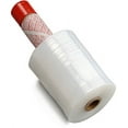 NIFTY PRODUCTS Packing Stretch Film With Built-In Dispenser, 5-In. x ...