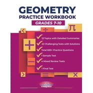 Geometry: 1,001 Practice Problems for Dummies (+ Free Online Practice ...