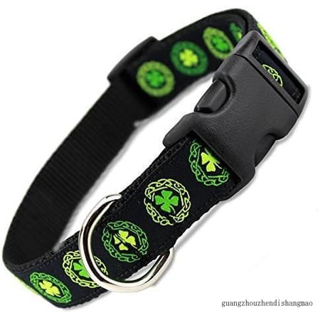 UPC 767388175705 - Irish Dog Collar With Celtic Knots On Black Large ...
