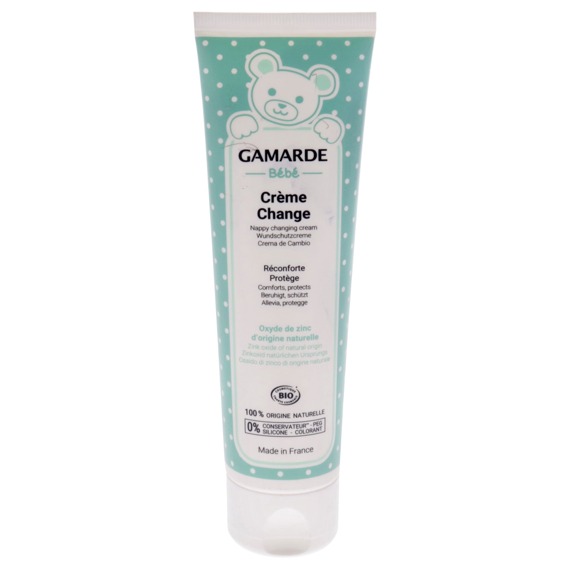 Click here for Bebe Nappy Changing Cream By Gamarde For Kids - 3.... prices