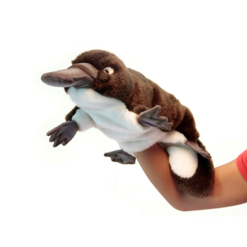 Hansa Toys - Platypus Hand Puppet - Walmart.com - Walmart.com
