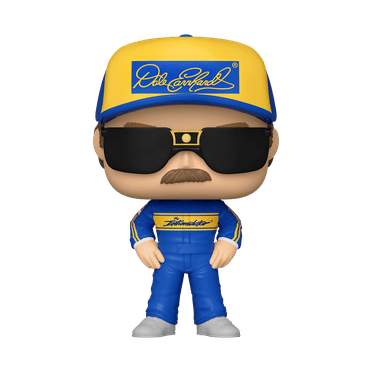 Funko POP! Ride: NASCAR Legends - Dale Sr. with Car - Walmart Exclusive ...