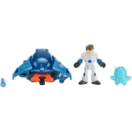 Fisher-Price Imaginext Alpha Pod - Walmart.com