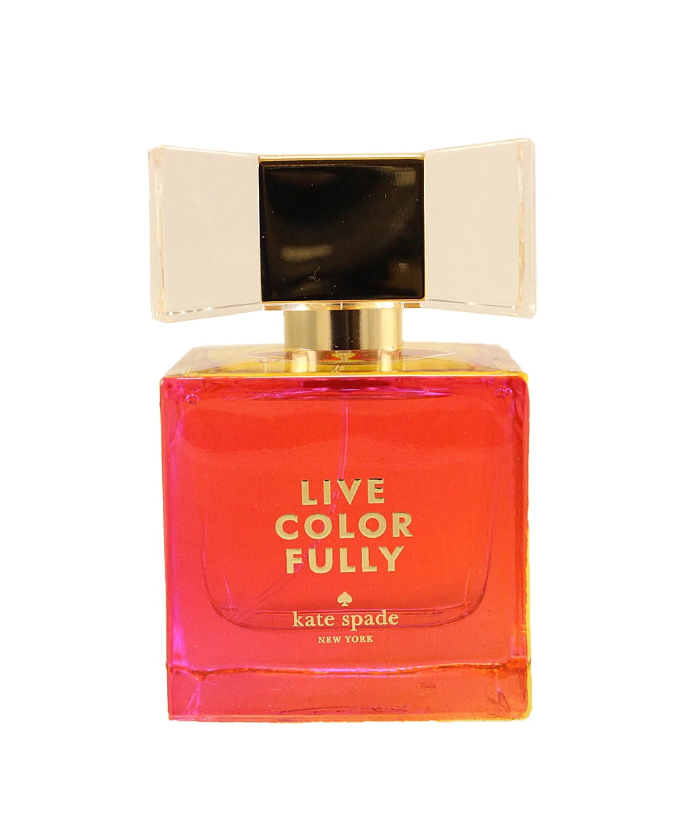 Kate Spade New York - Live Colorfully Eau De Parfum Spray 1.7 Oz B ...