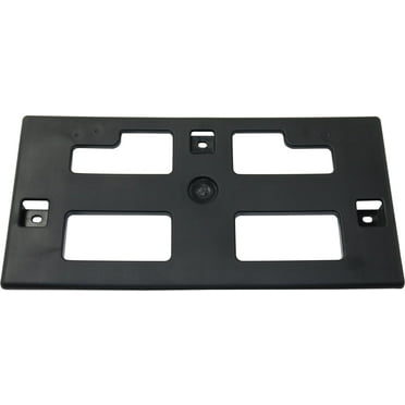 Draw-Tite 49802 Fold Down License Plate Holder - Walmart.com